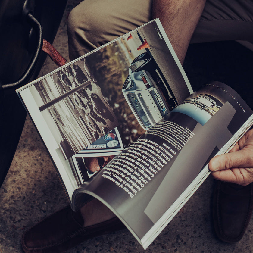 Duck and Whale | Independent Porsche Magazine