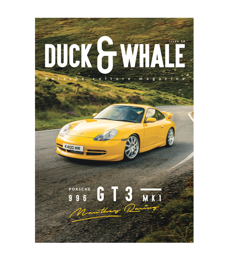 Duck & Whale Magazine Issue 20
