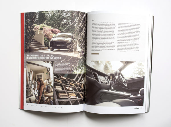 Duck & Whale Magazine Issue 4